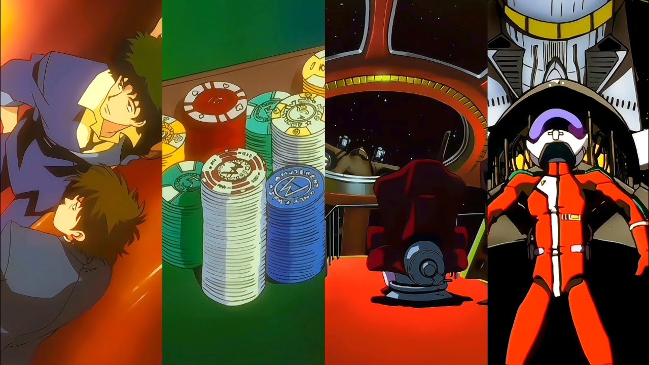 Cowboy bebop Cap 3 TWIXTOR With ( 1080p / 4k 60 Fps) 🤑 Clips for edits ...