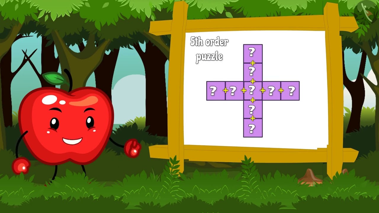 Fun with Numbers & Basic Statistics Puzzles || Cross Puzzles (Part 2 ...