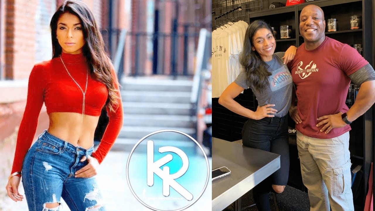 Rav54: Kathy Reyes' Consistency & Dedication for Fitness (w/ Coach ...