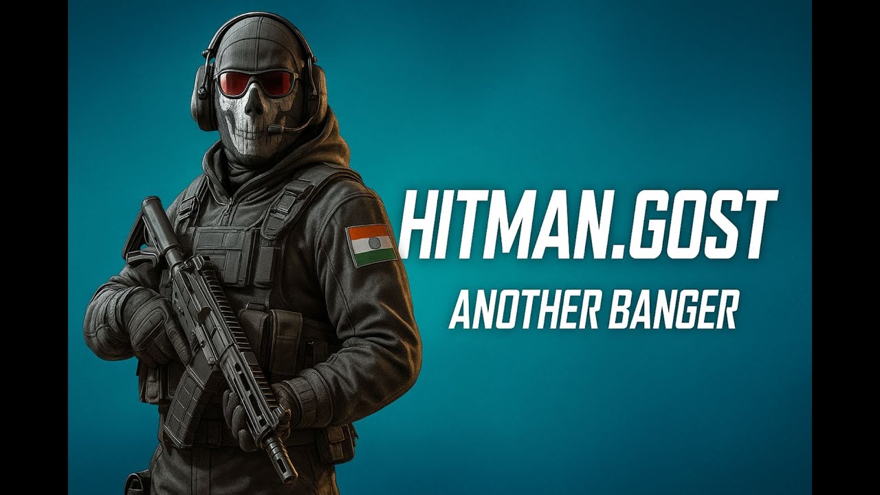 CoD HITMAN WITH BRO - YouTube