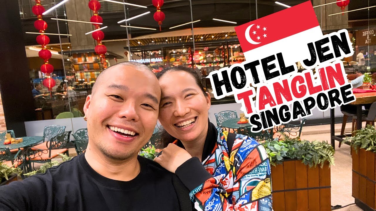 Hotel Jen Tanglin - Shangri la - Singapore - YouTube
