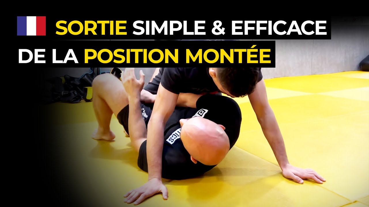 [FR] Sortie SIMPLE & EFFICACE de la position montée - YouTube