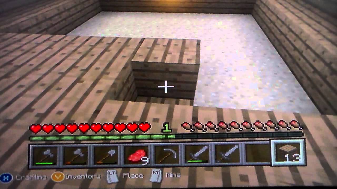 minecraft letsplay episode 2 big bucks bank - YouTube