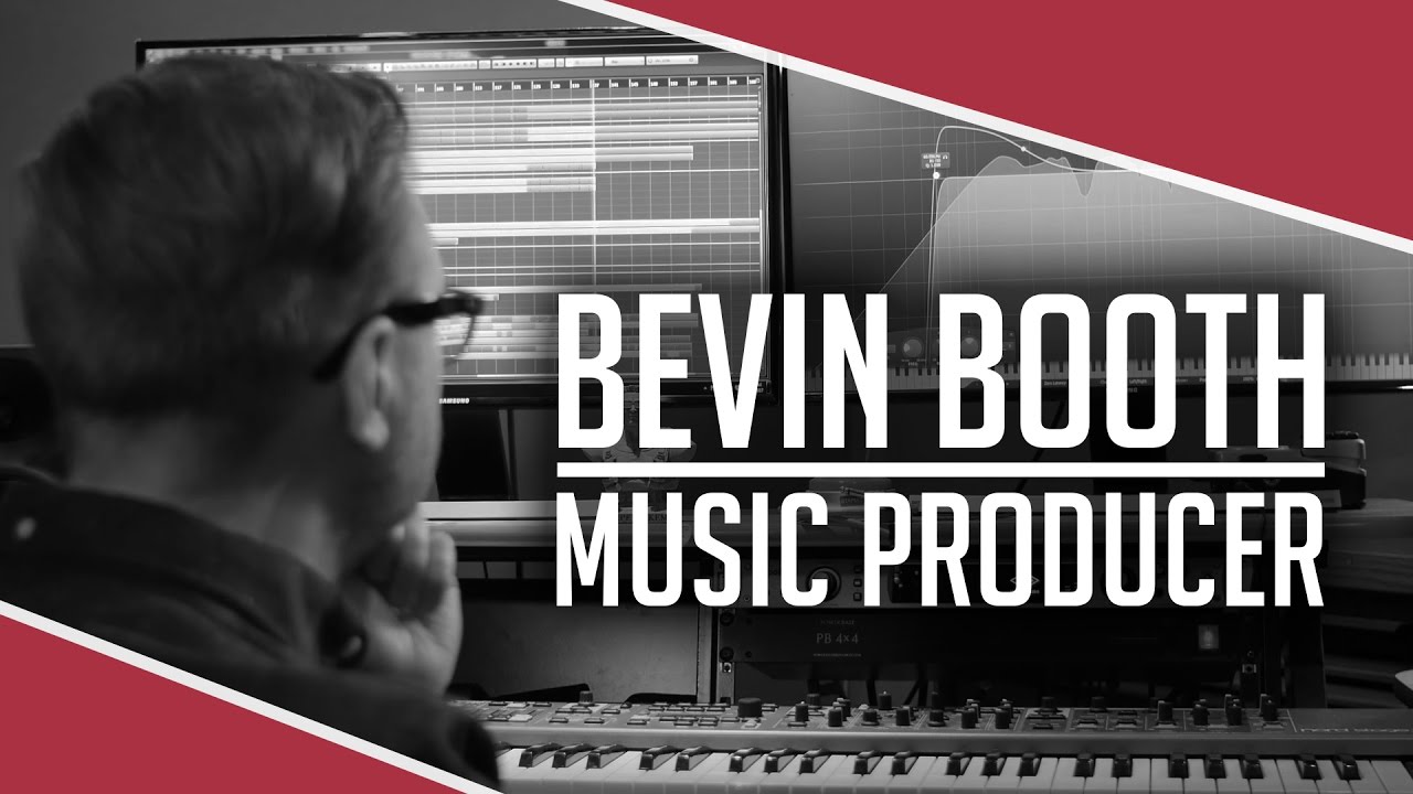 Bevin Booth - Music Producer - YouTube