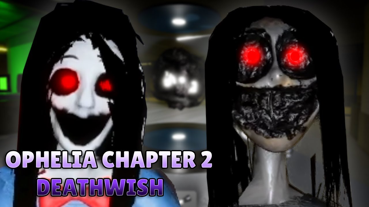 Ophelia Chapter 2 - Deathwish Mode (Roblox) - YouTube