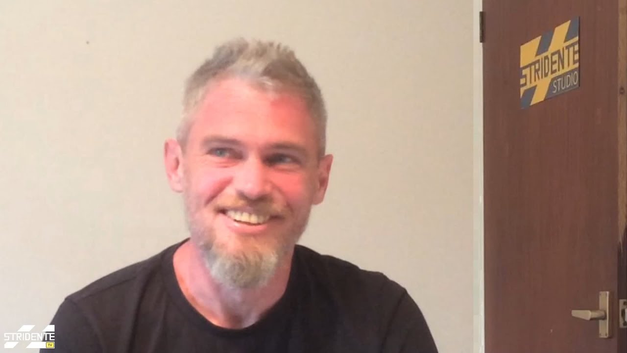 #StridenteMeets Rick Jensen - YouTube