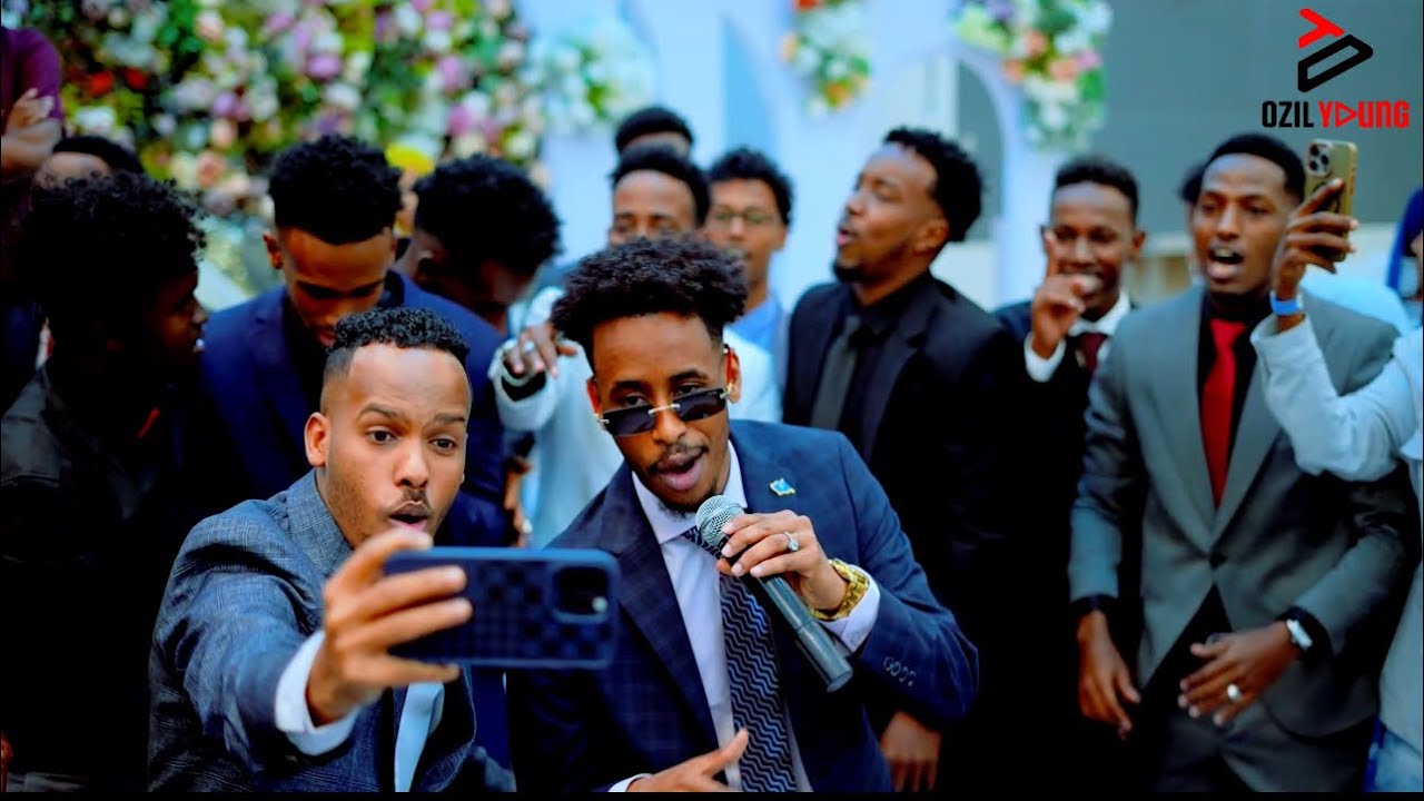 YAXYE HUNTER IYO KASHKA O WADA QAADY HESTI ADUNKA 2025 - YouTube