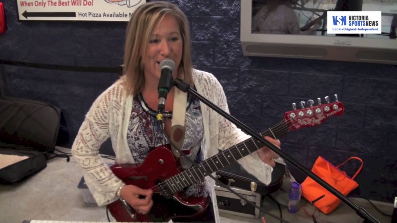 Deb Thomson Band: Rock 'n Roll - Led Zeppelin - YouTube