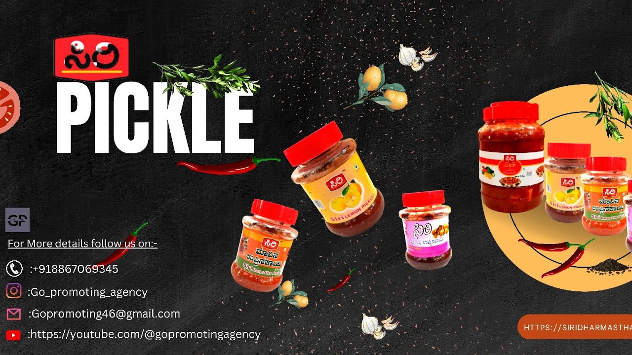 Siri pickle advertisement made by "Go promoting " - YouTube