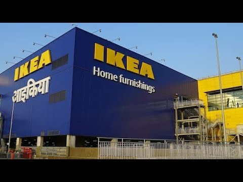 IKEA Navi Mumbai | Full Store Tour | Part 1