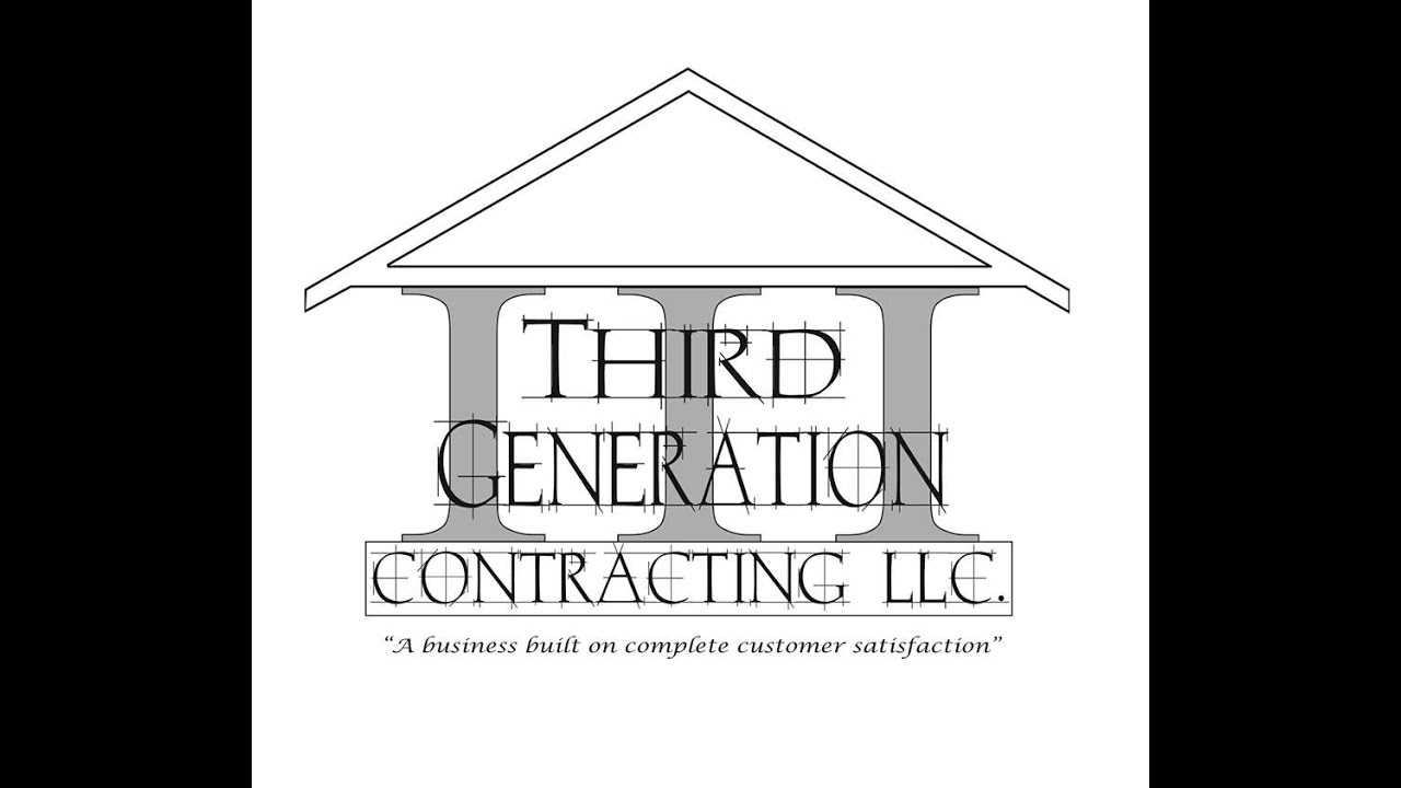 Third Generation Contracting - What We Do - YouTube