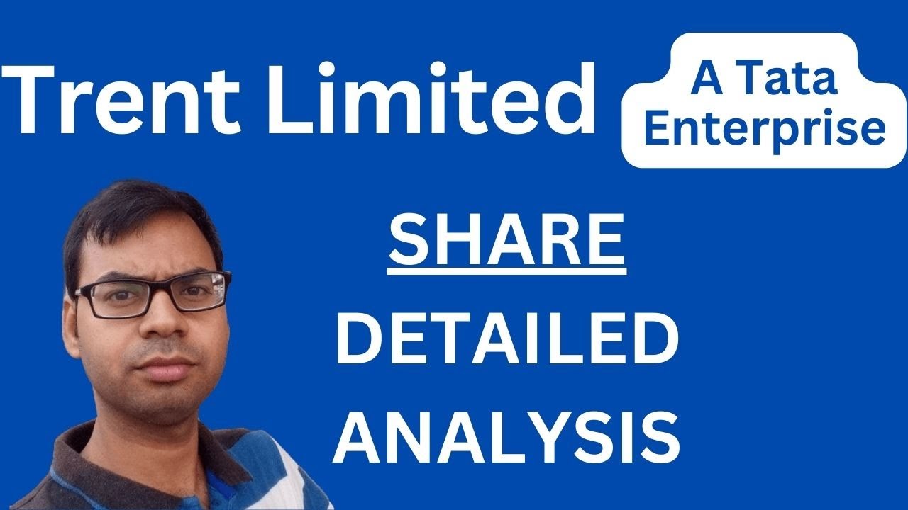 trent share analysis | trent limited a tata enterprise | trent ltd ...