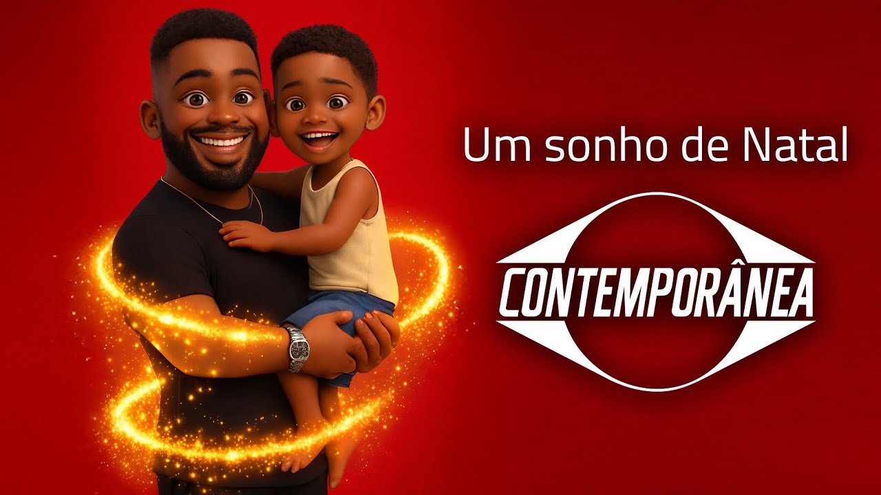 Feliz Natal Contemporânea - YouTube