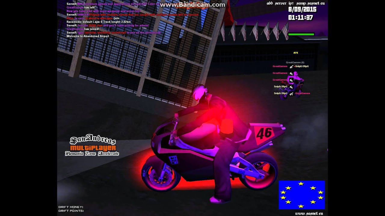 sa-mp ep-2 - YouTube