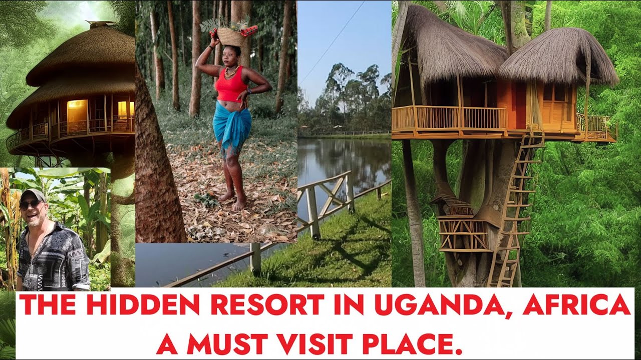 CULTURAL RESORT IN THE MIDDLE OF THE FOREST/NYUNGU YA MAWE PARK RESORT ...