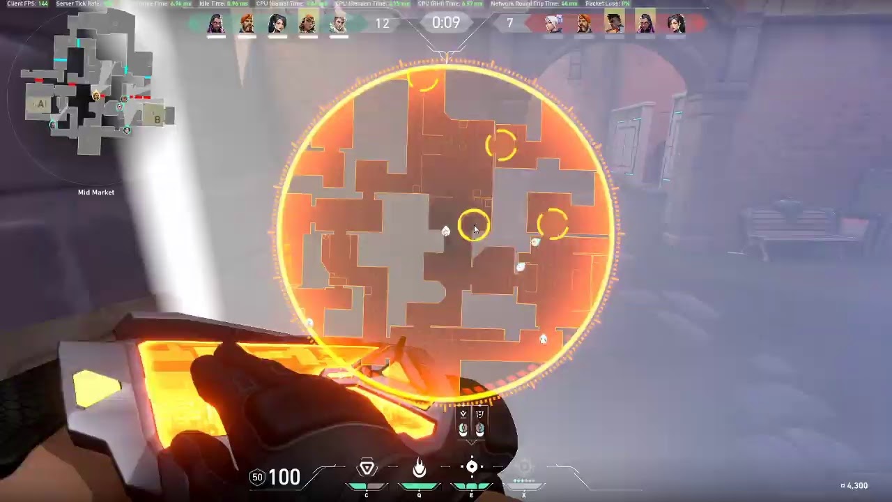 VALORANT COMPETITIVE GAMEPLAY - YouTube
