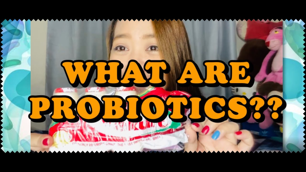 PART 1: PROBIOTICS!!! Ano ang probiotics? Normal lang ba to sa aso o ...