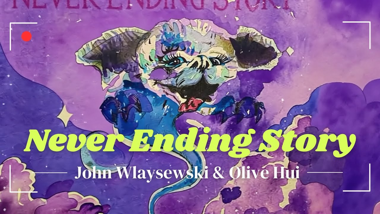 NEVER ENDING STORY (LIMAHL)—Covered by John Wlaysewski and Olive Hui of ...
