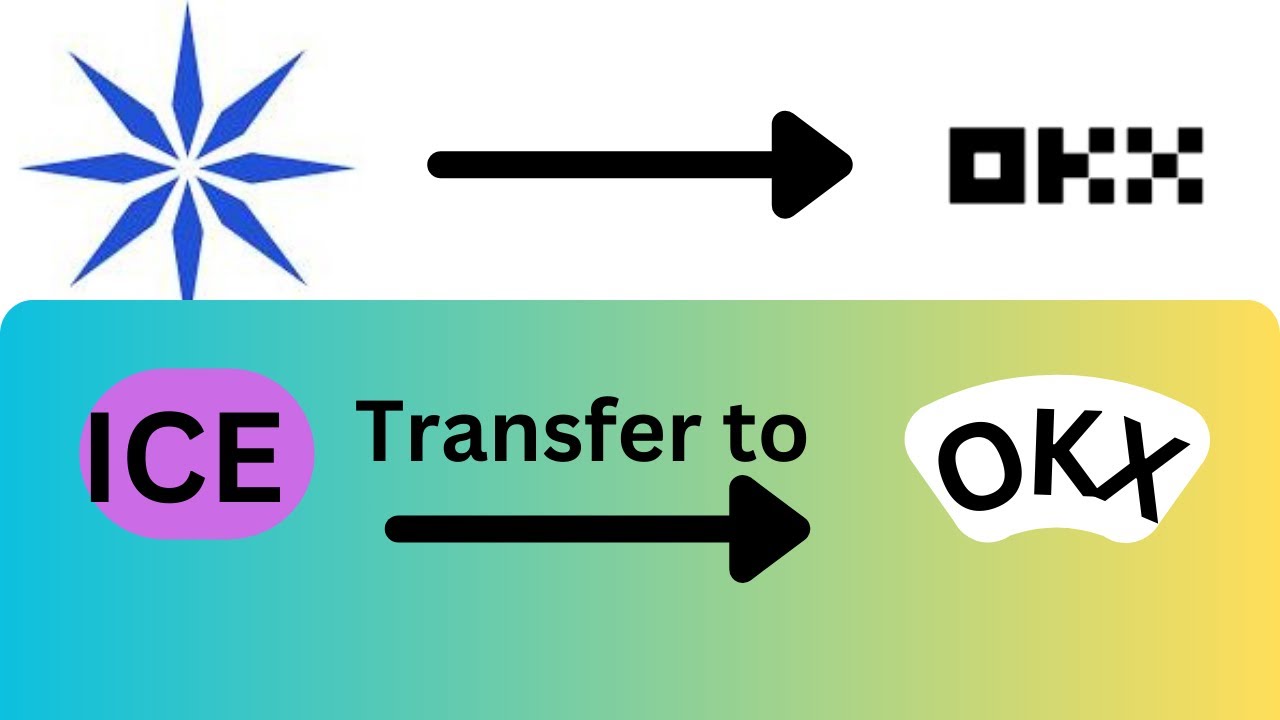 Step-by-Step Guide: Transferring ICE Tokens to Your OKX Wallet - YouTube