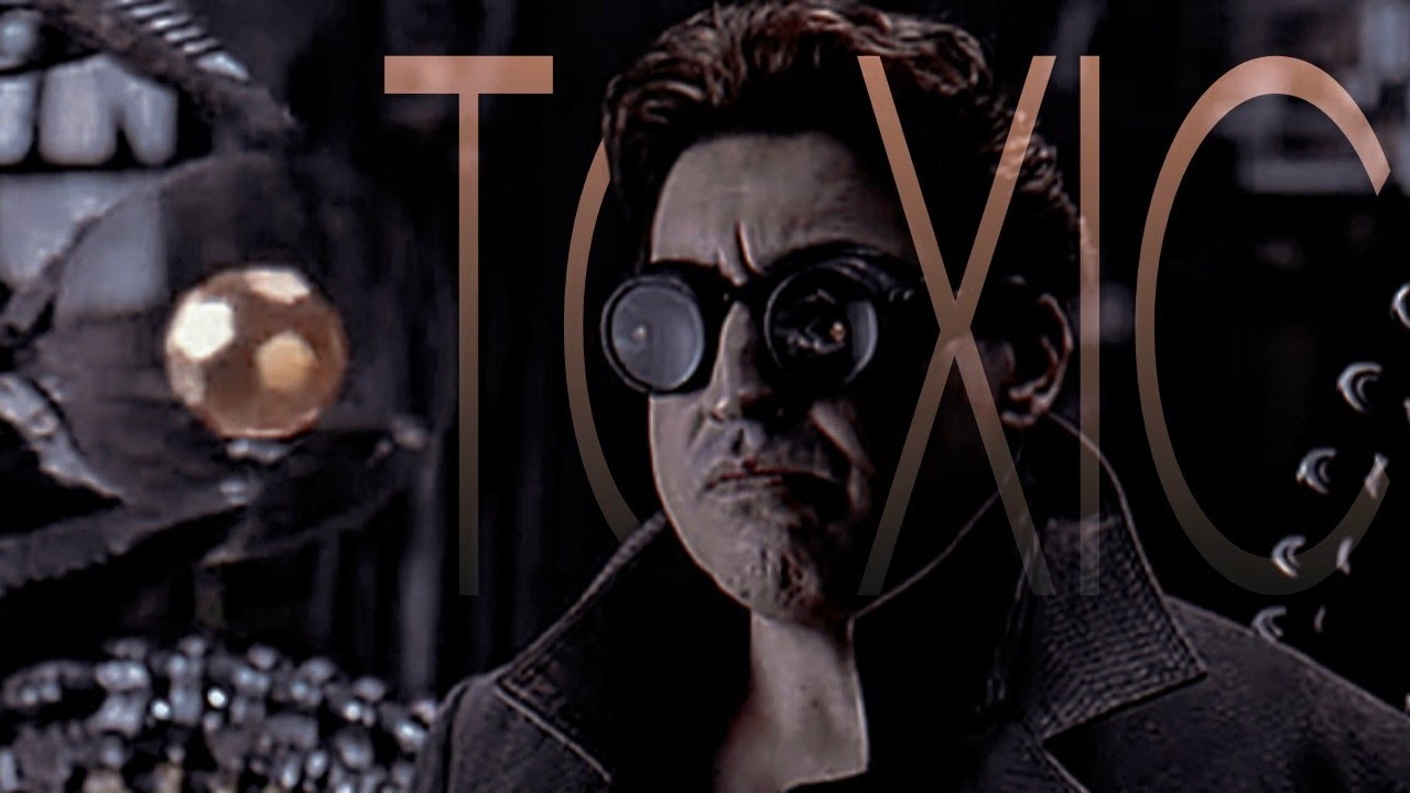 𝐃𝐫. 𝐎𝐭𝐭𝐨 𝐎𝐜𝐭𝐚𝐯𝐢𝐮𝐬 - 𝐓𝐨𝐱𝐢𝐜 || 𝐓𝐫𝐢𝐛𝐮𝐭𝐞 || - YouTube