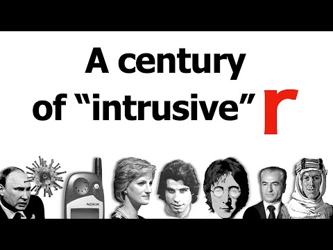 A century of \