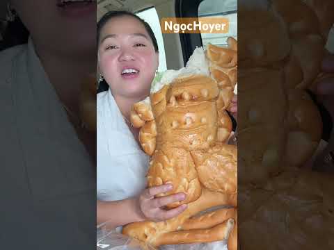 Mukbang Tôm Hùm giá 2Đô// Ngọc Hoyer #banhmi #hoyerfamilycuocsongmy # ...
