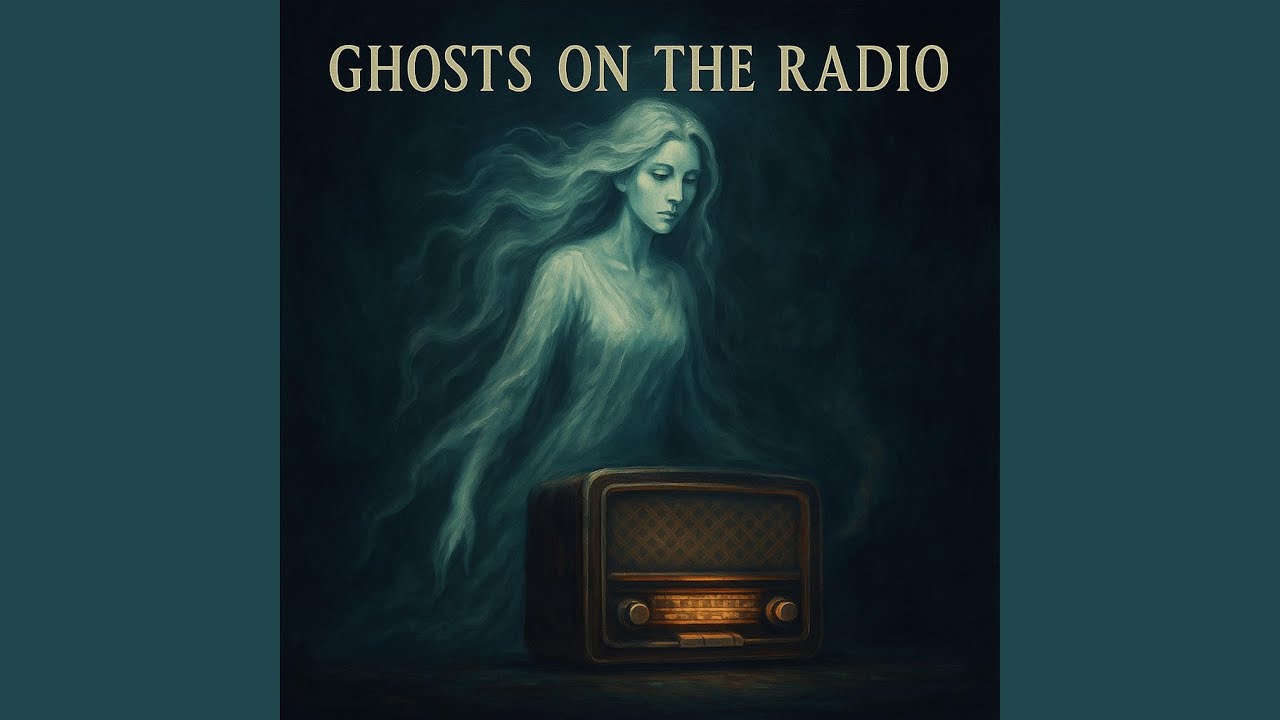 Ghosts On The Radio - YouTube