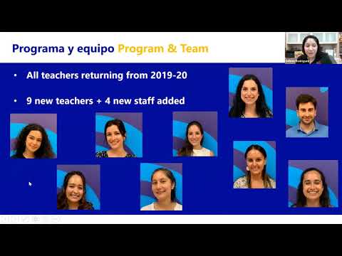 Family Webinar In Person Learning at LEEP Academy - YouTube