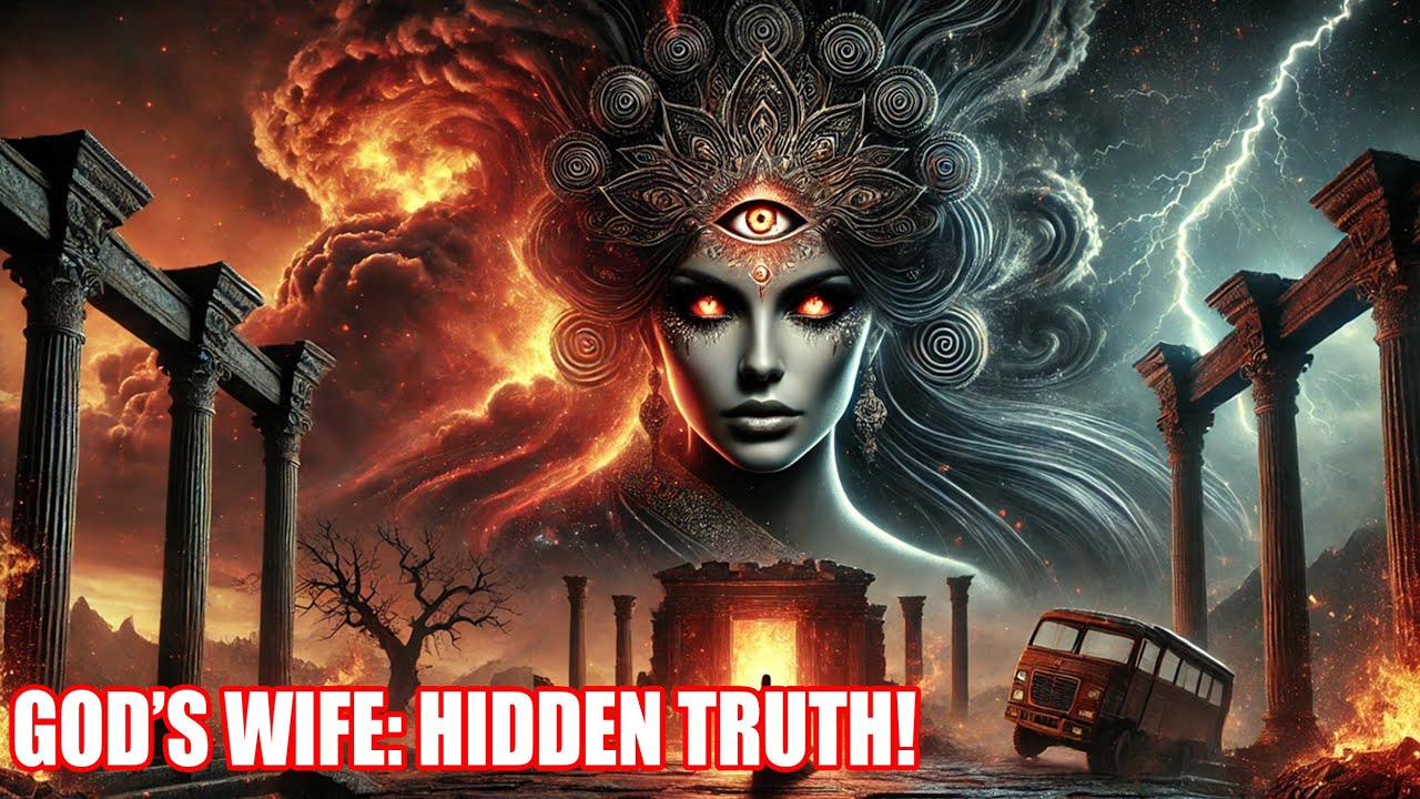 Shocking Truth Revealed: The Hidden Origin of God’s Wife Asherah! - YouTube