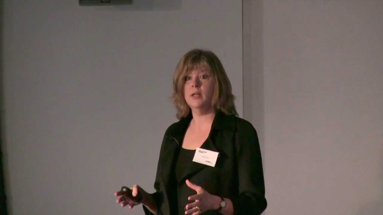 Sarah Purdy - What would a healthcare system built around patients look ...