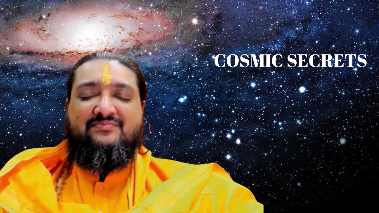 COSMIC SECRETS: The Secrets of Creation of our Universe and the ...