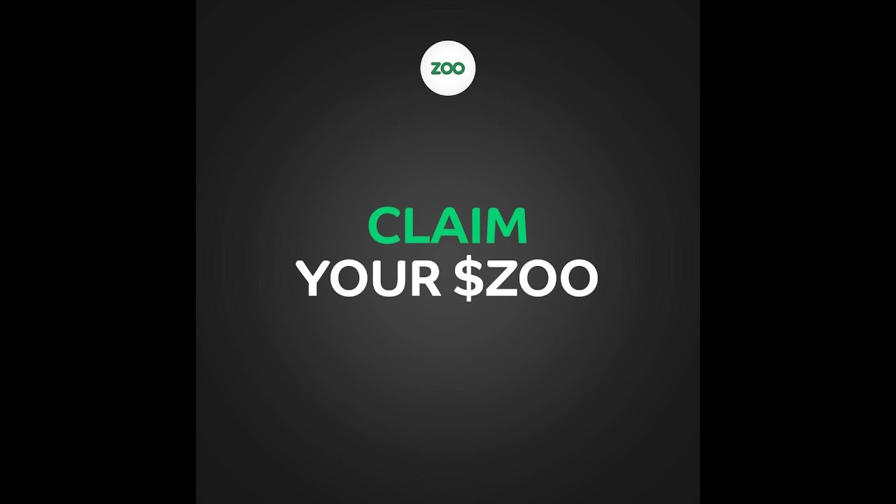 how to withdraw zoo tokens in telegram wallet | how to withdraw zoo ...