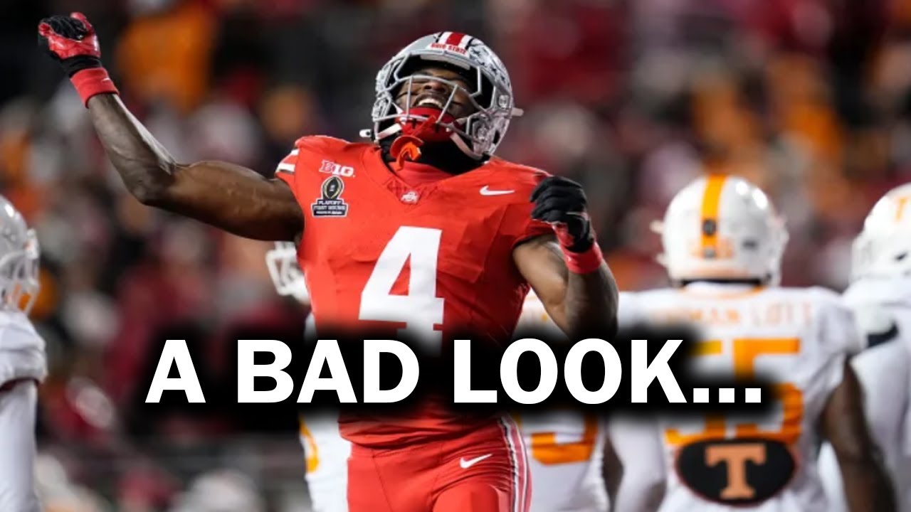 Who Did Ohio State Play This Year