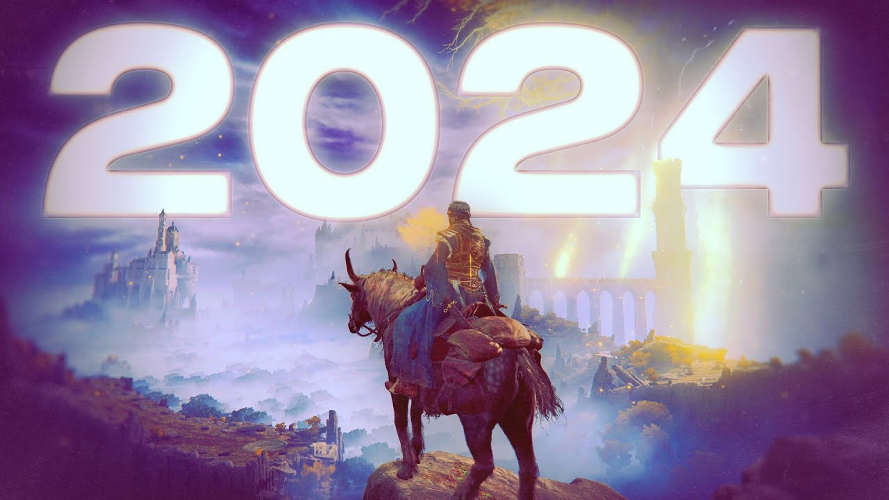 Ranking Every Game I Played In 2024 - YouTube