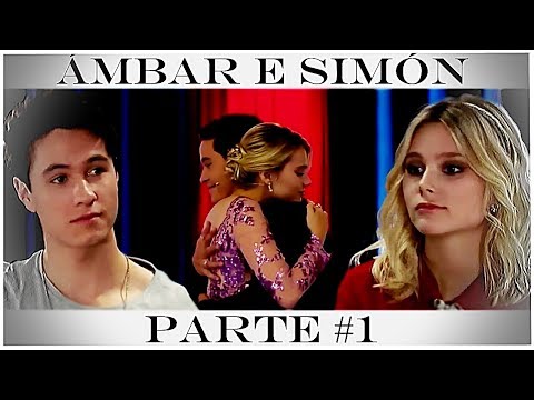 A História de Ámbar e Simón (Parte 1) || SOY LUNA