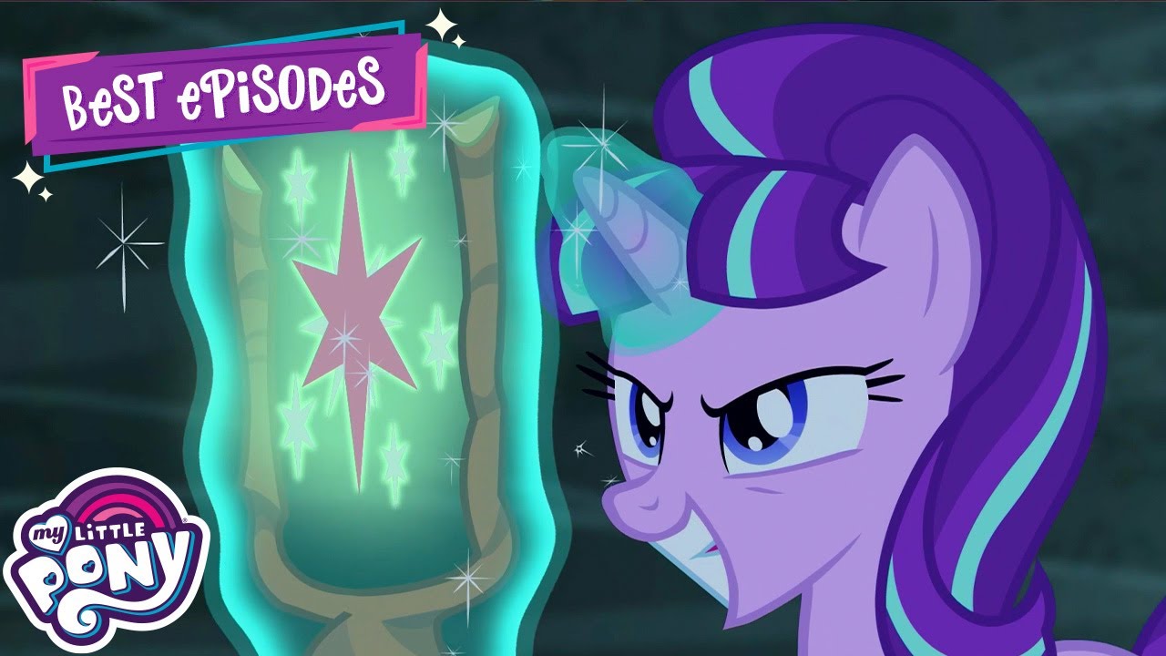 Best of Friendship Is Magic The Cutie Map FULL EPISODES My Little Pony ...