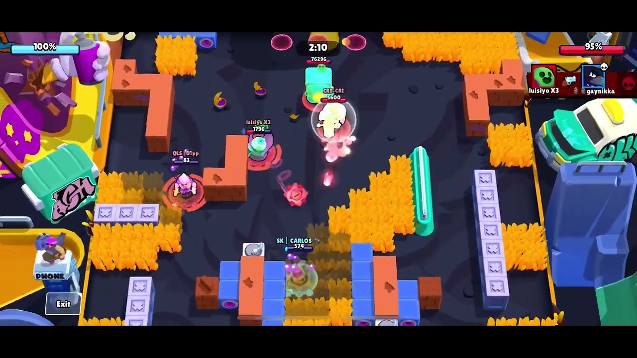 Colt with rico star power - YouTube