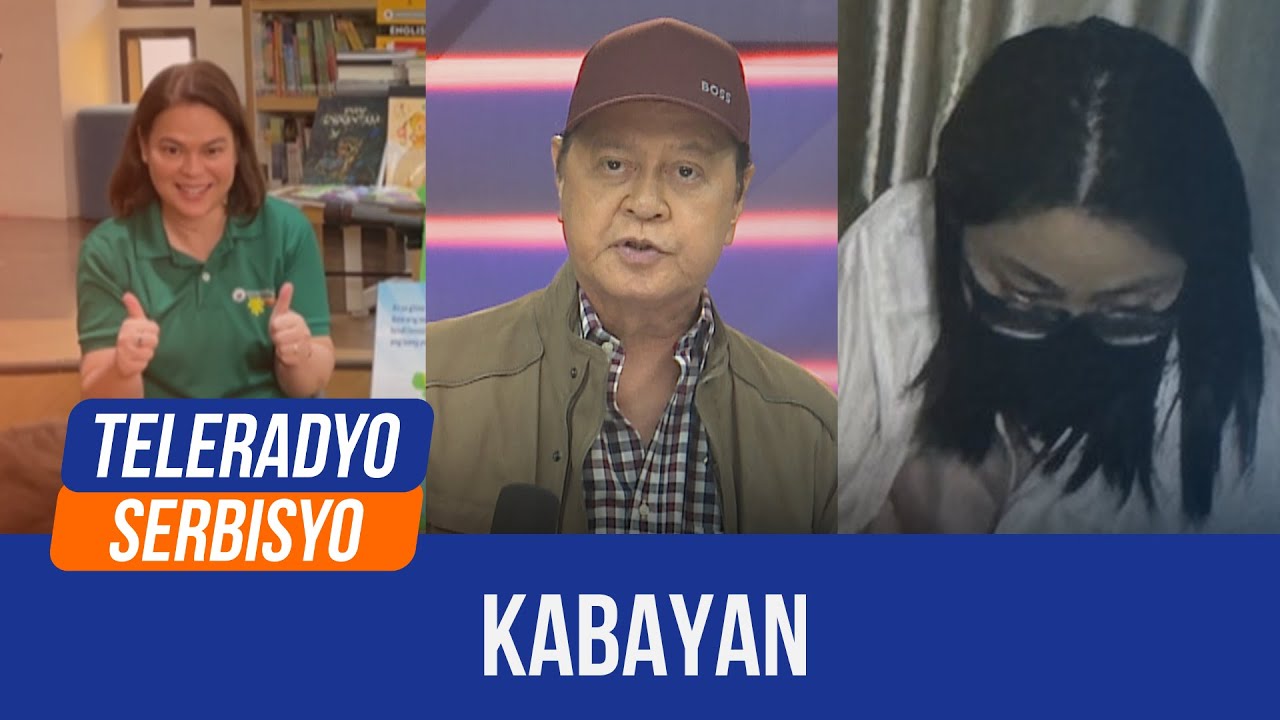 Kabayan | Teleradyo Serbisyo (05 September 2024) - YouTube