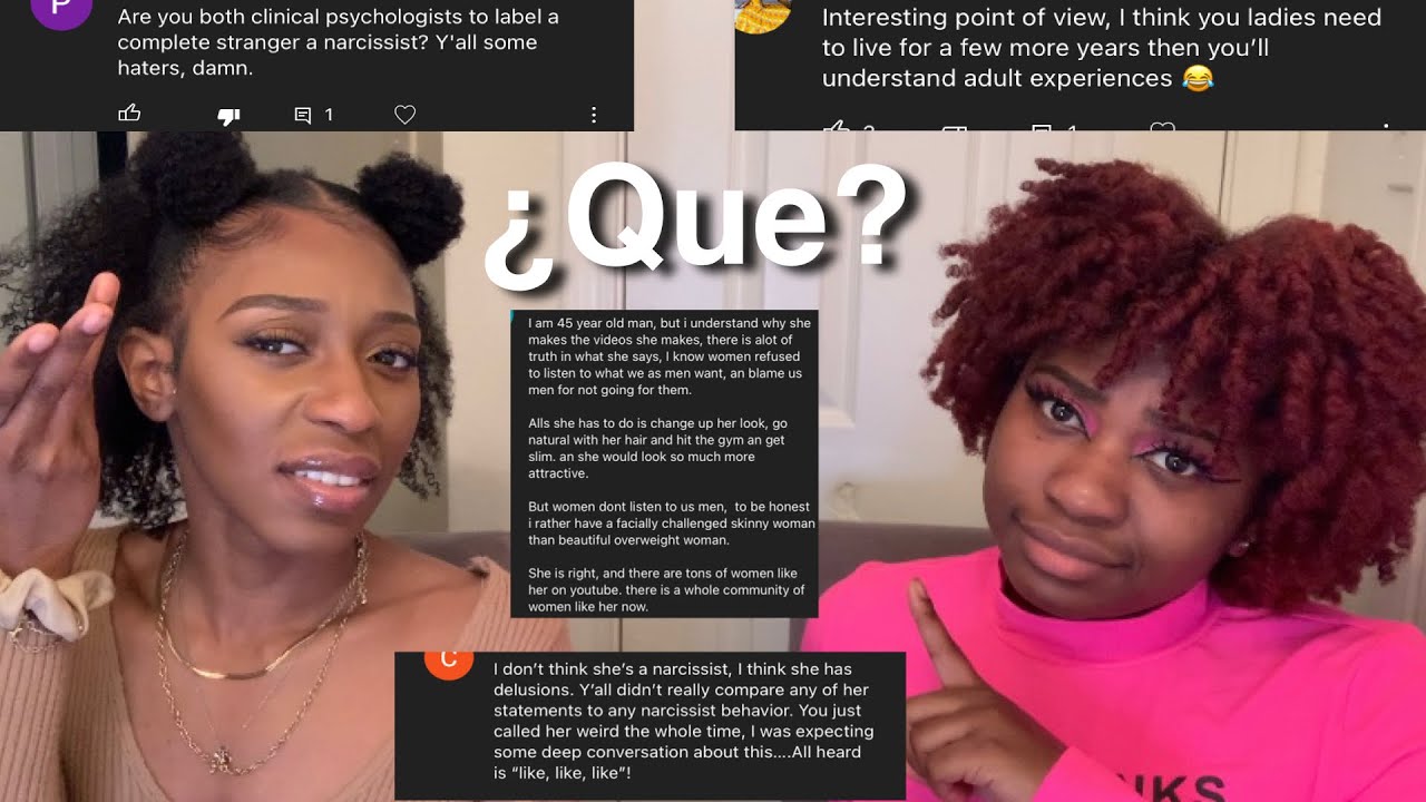 Reacting To Our “Oh! StephCo” Video Comments - YouTube