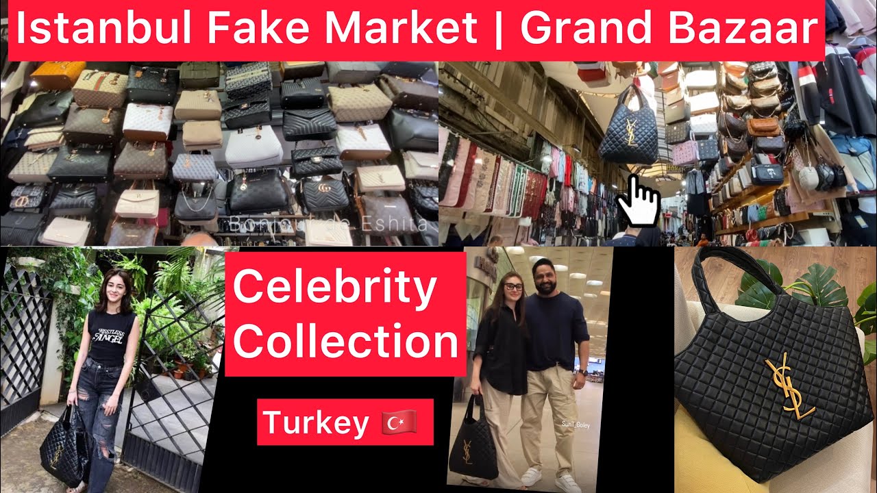 Grand Bazaar Istanbul | Grand Bazaar Walking Tour | Istanbul 🇹🇷 Fake ...