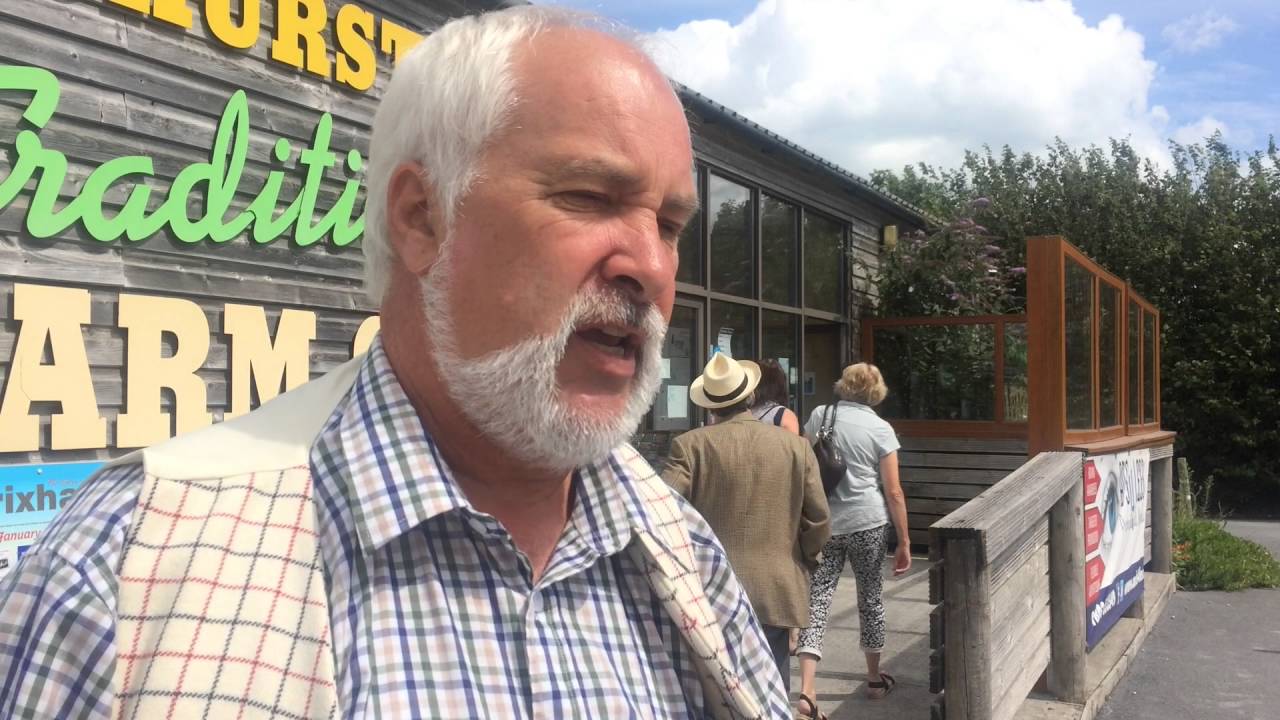 Cllr Richard Haddock speaks about Torbay Masterplan - YouTube