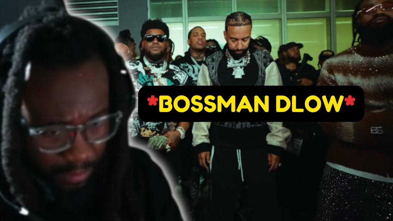 BOSSMAN DLOW MO CHICKEN MUSIC VIDEO REACTION - YouTube