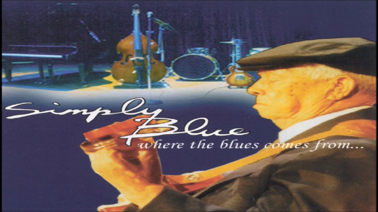 SIMPLY BLUE - Lonesome Blues - YouTube
