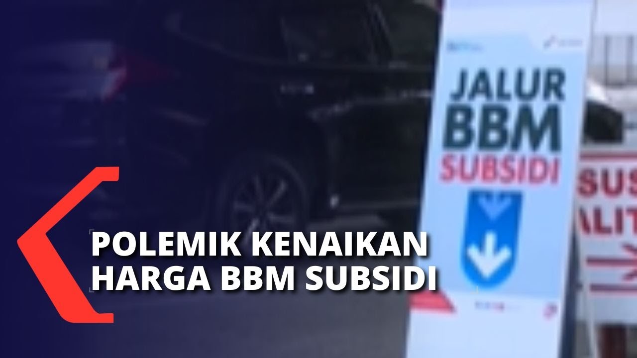 BBM Solar dan Pertalite Diperkirakan Tidak Cukup sampai Akhir Tahun ...