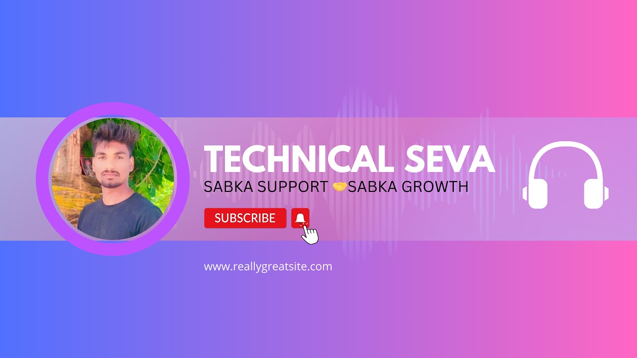 technical seva Live Stream - YouTube