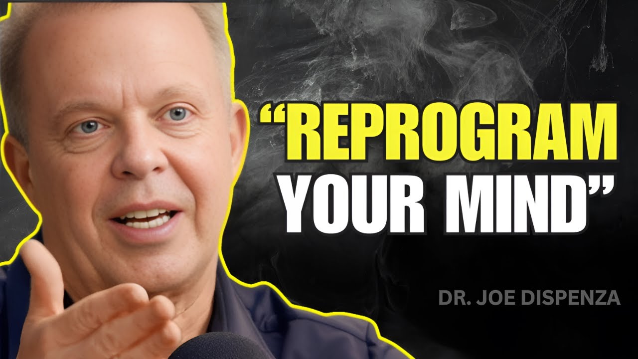How to Reprogram Your Mind, Transcend Reality, & CREATE Your Dream Life ...