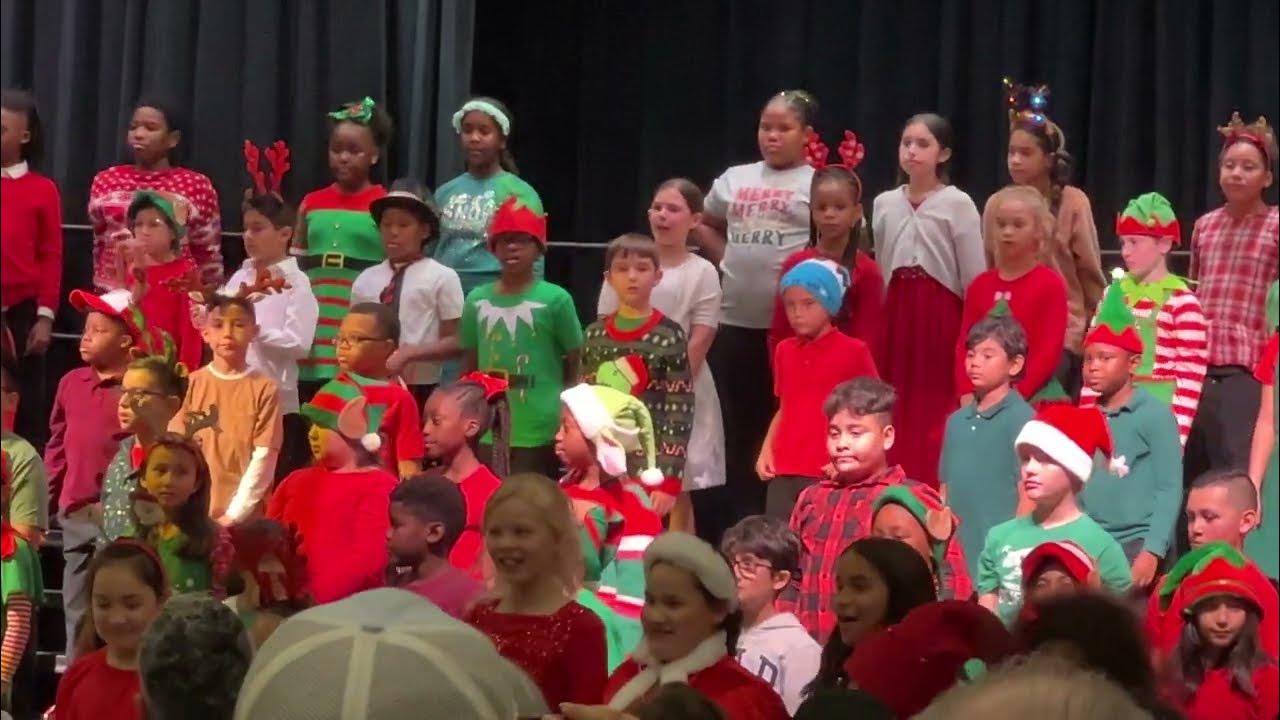 North Pole Diaries Christmas Play EJCK4 - YouTube