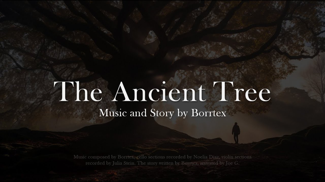 The Ancient Tree: Poetry of Authentic by Borrtex - YouTube