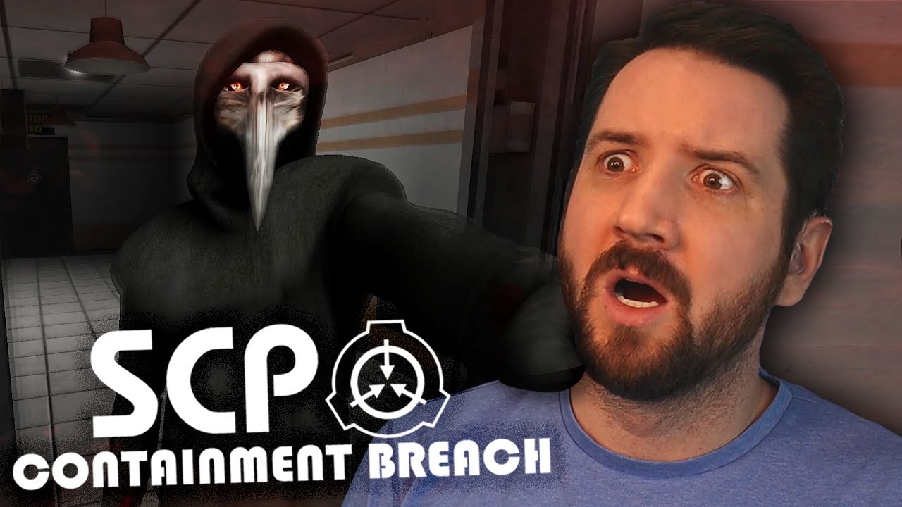 Its the end! | SCP Containment Breach - Part 3 Ending - YouTube