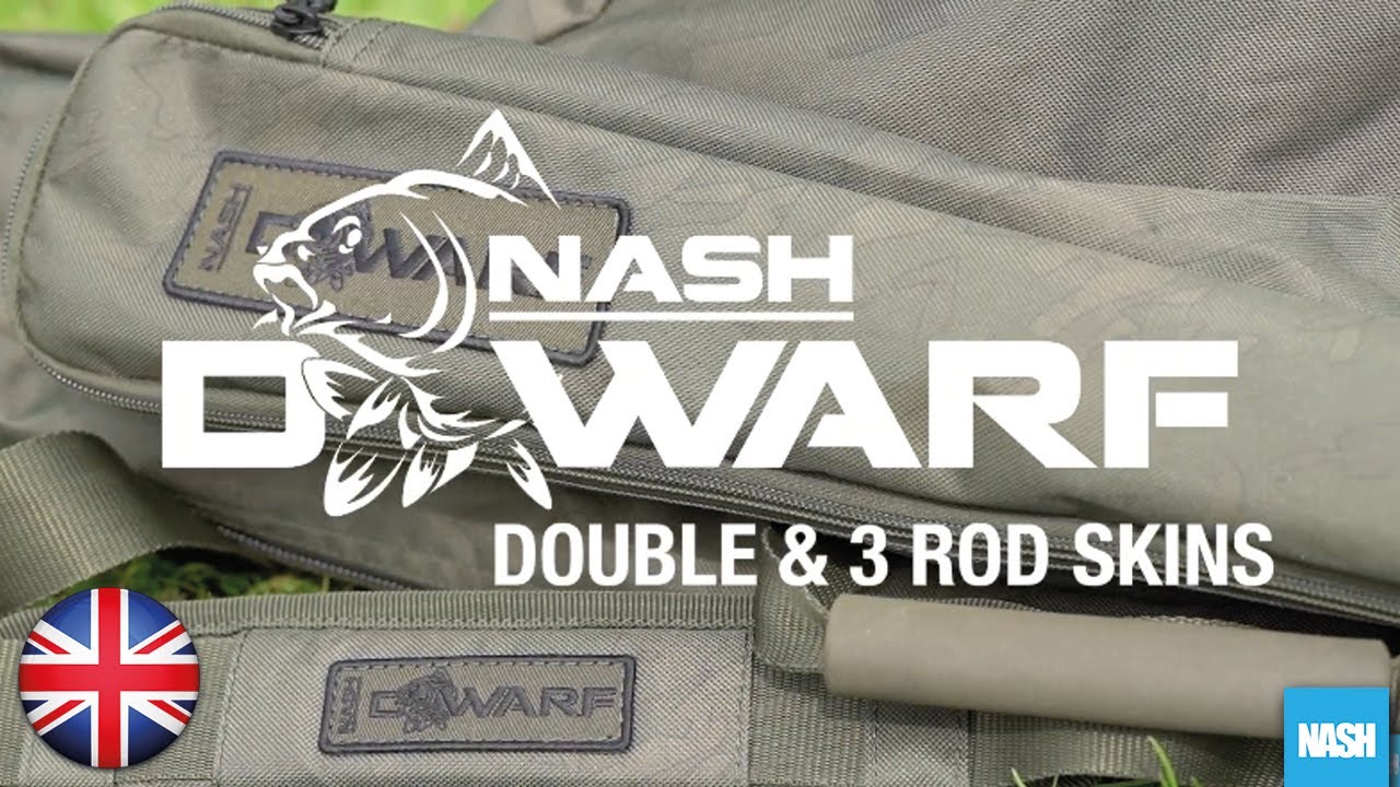 NASH DWARF DOUBLE AND 3 ROD SKINS - YouTube